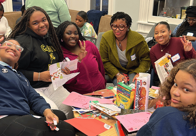 Literacy & Self-Care for Philly Teens | Penn & Philly