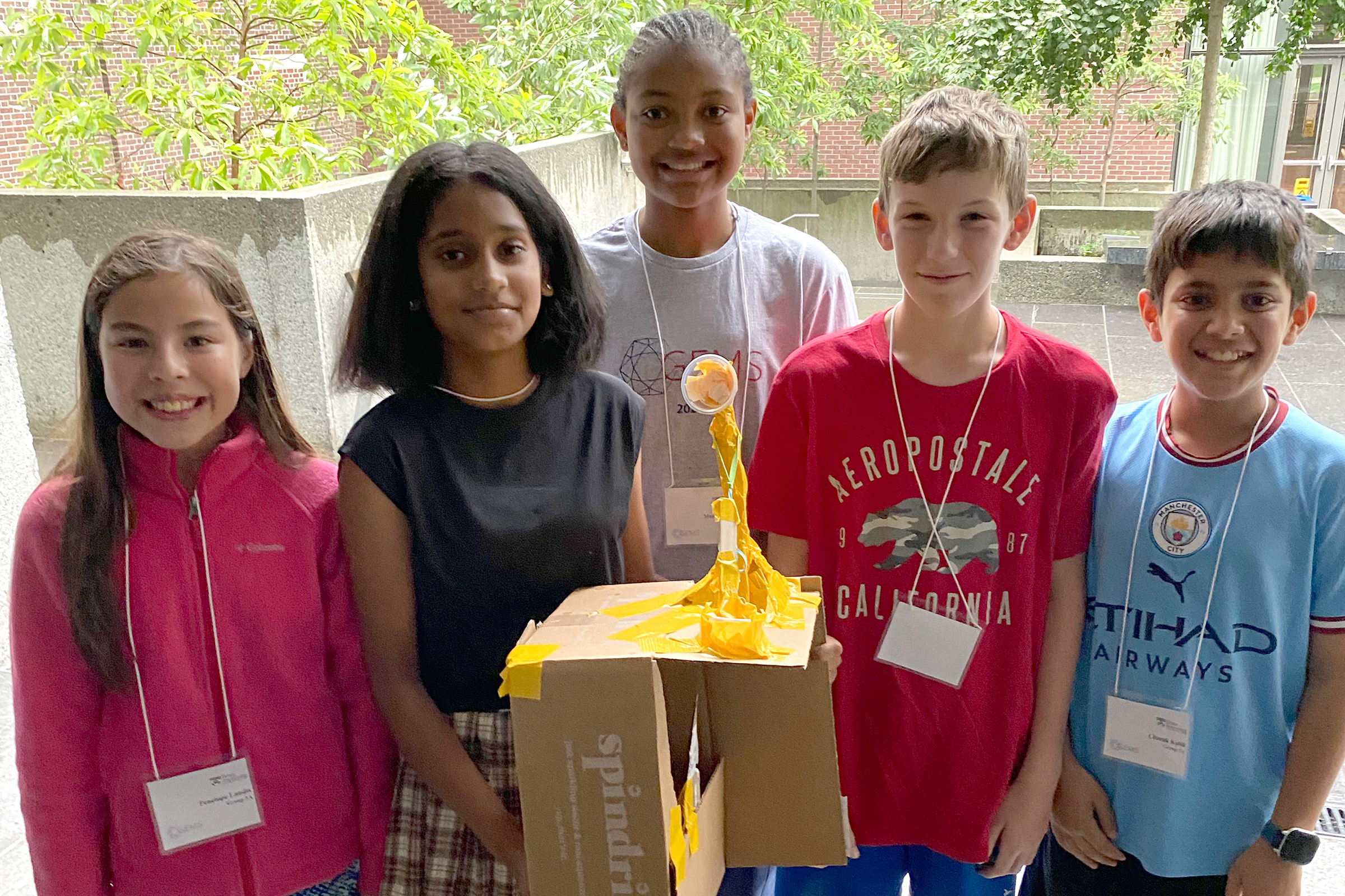 Summer of Exploring Engineering | Penn & Philly