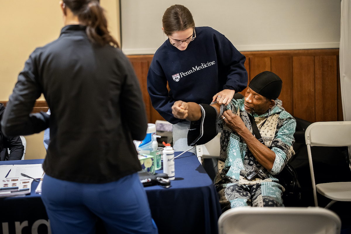 Accessible Community Cancer Screenings | Penn & Philly