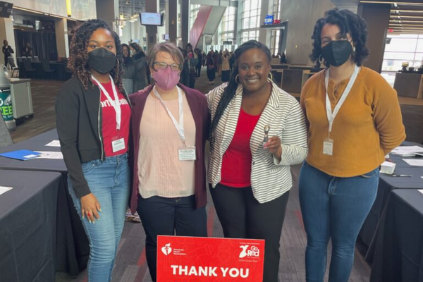 Philly Students Touchdown on STEM at the Linc | Penn & Philly