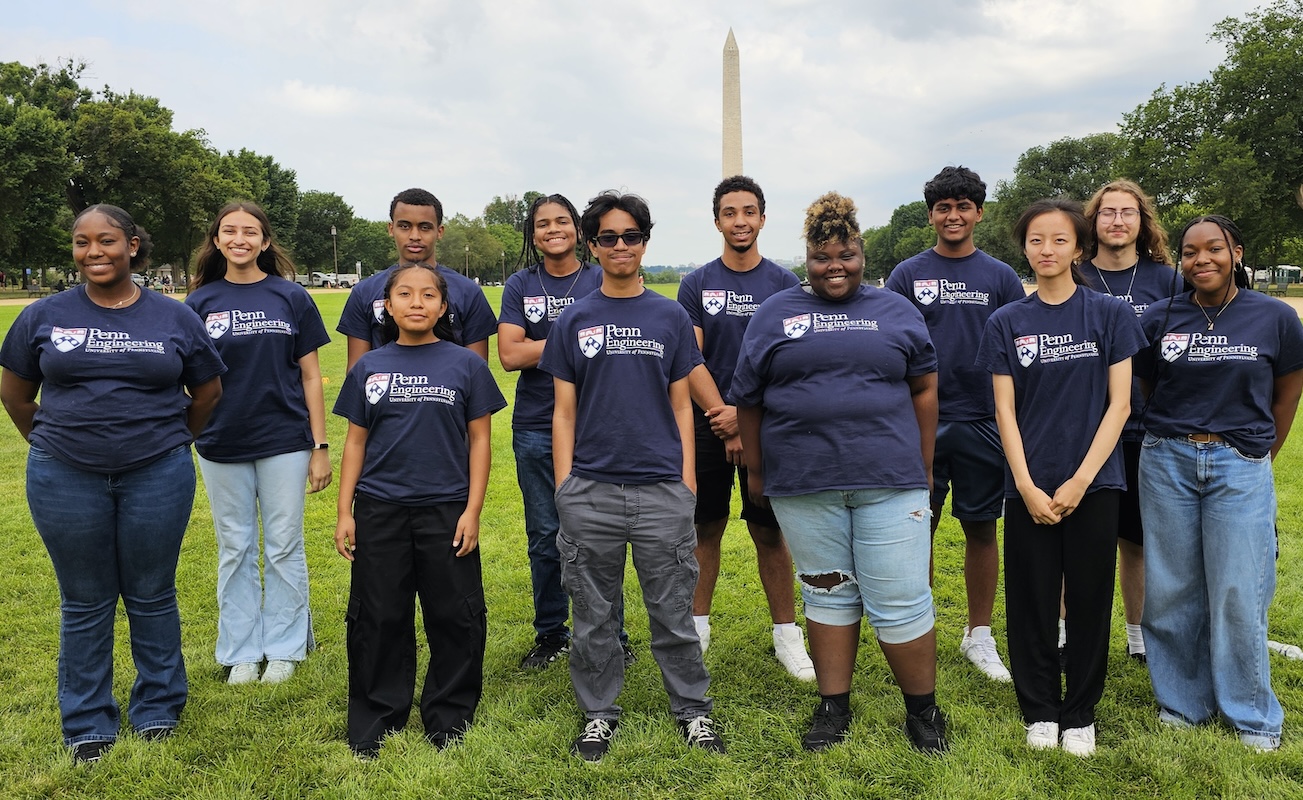 STEM Education at Penn Engineering | Penn & Philly