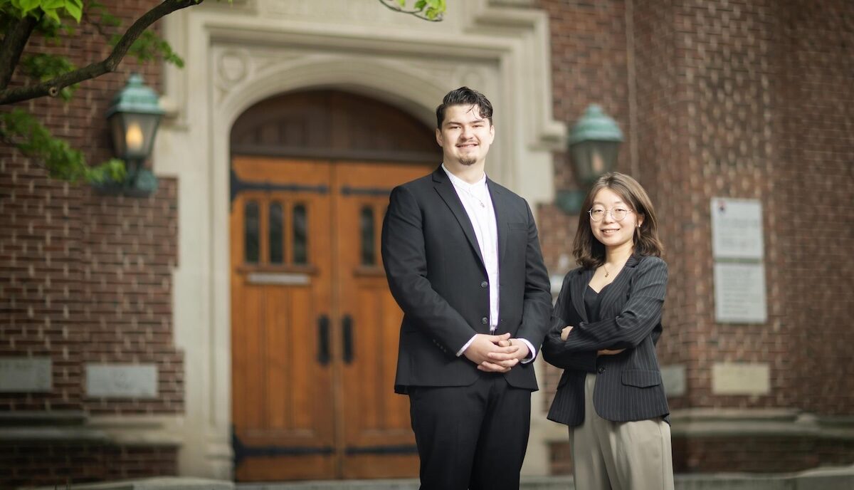 High Schoolers Draw Up Their Futures | Penn & Philly